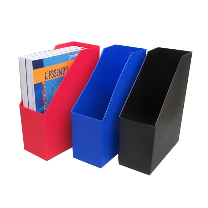 Cut corner file case | RM Leduc&CIE