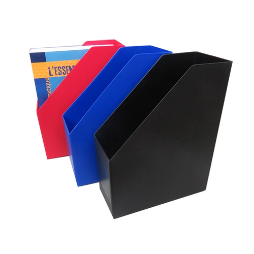 Cut corner file case | RM Leduc&CIE