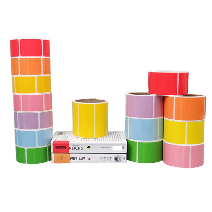 Colored label protectors | RM Leduc&CIE